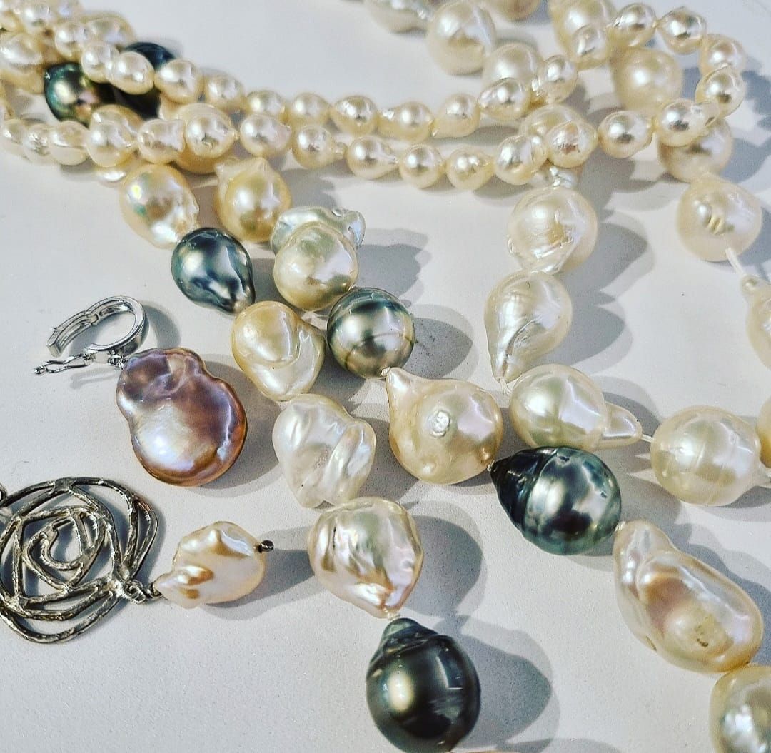 Barockperlen feiern Ihr Comeback